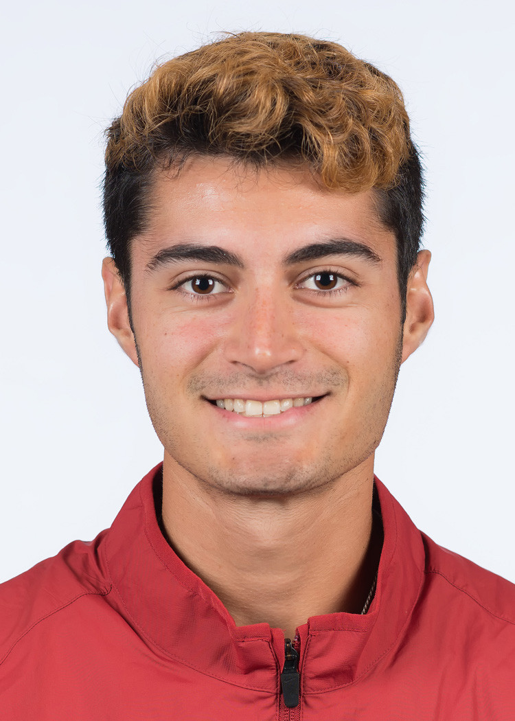 Isaac Cortes - Cross Country 2017 - Stanford Cardinal - Official ...