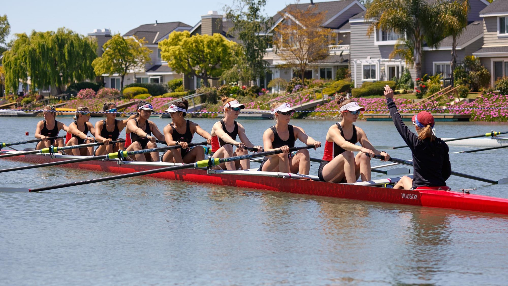 Year in Review: Lightweight Rowing - Stanford Cardinal - Official ...