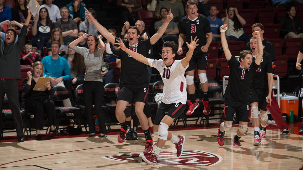 Stanford Stuns BYU, Again - Stanford Cardinal - Official Athletics Website