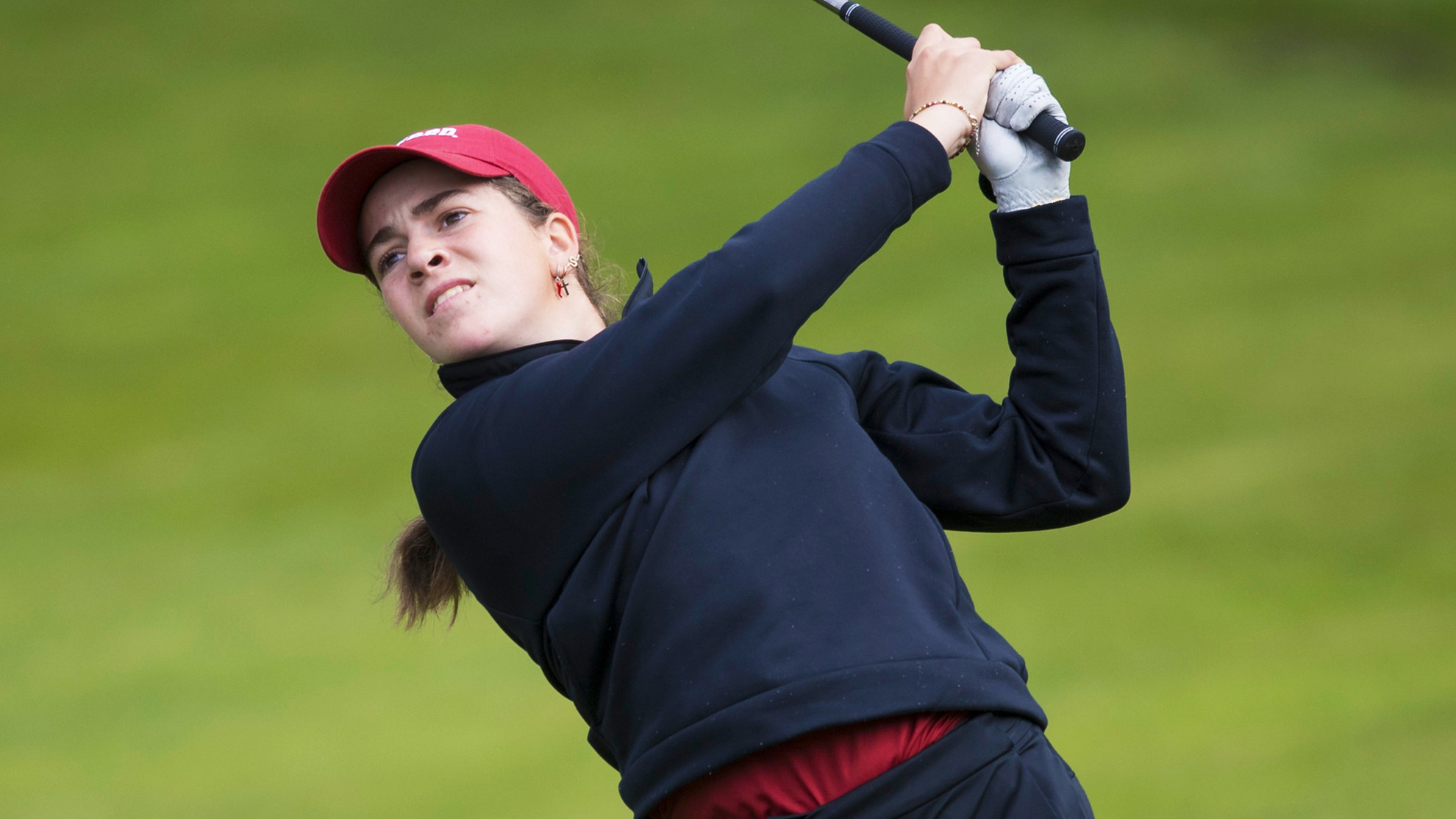 Kelly Xu - Women's Golf 2024-25 - Stanford Cardinal - Official ...