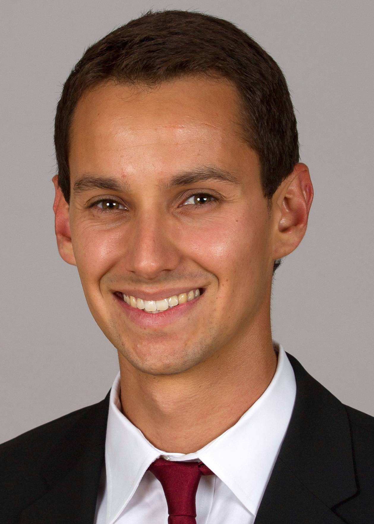 Noah Garcia - Men's Swimming & Diving 2011-12 - Stanford Cardinal ...