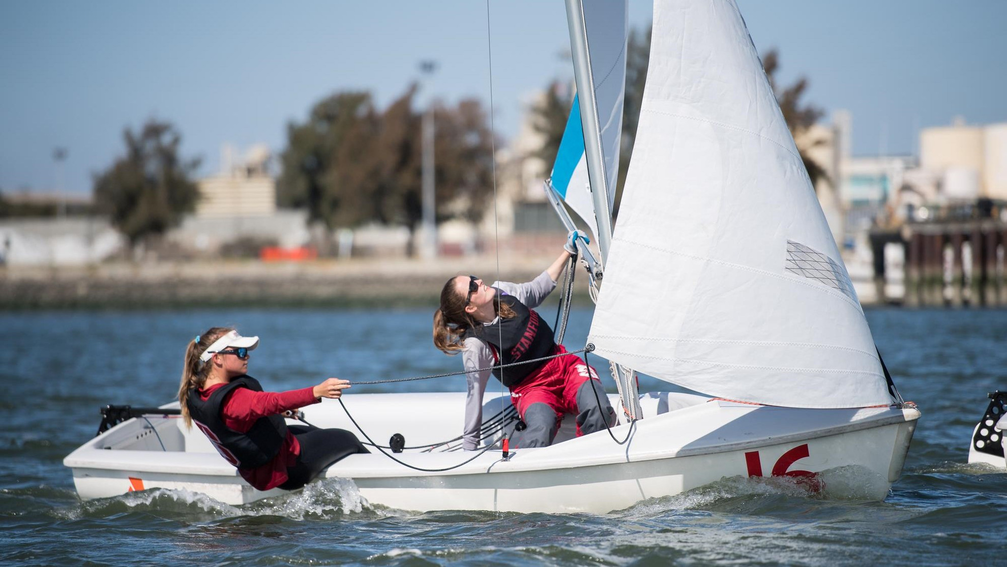 Sailing Sweeps - Stanford Cardinal - Official Athletics Website