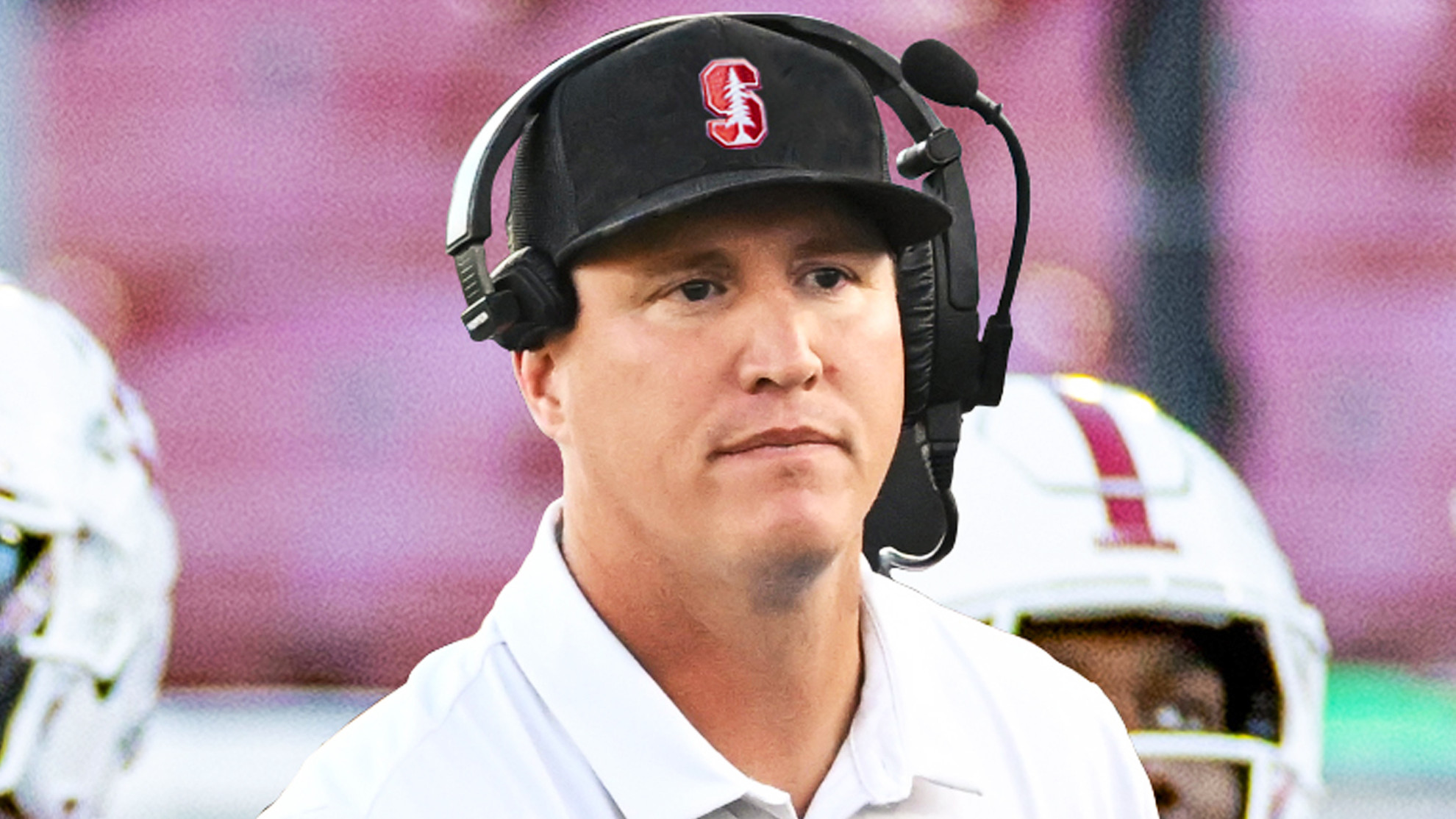 Andy Thompson joins Football Staff - Stanford Cardinal - Official ...