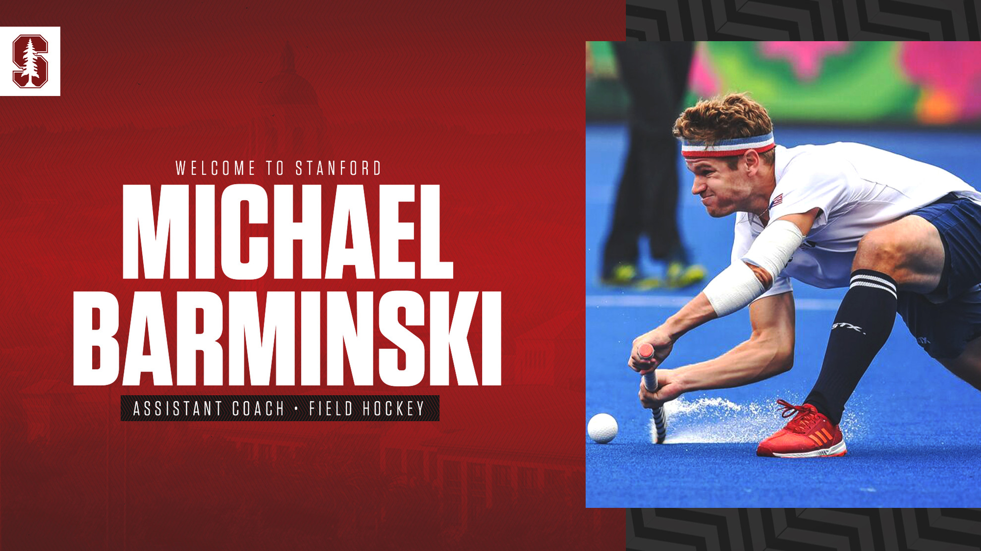 Barminski Added to Field Hockey Staff - Stanford Cardinal - Official ...