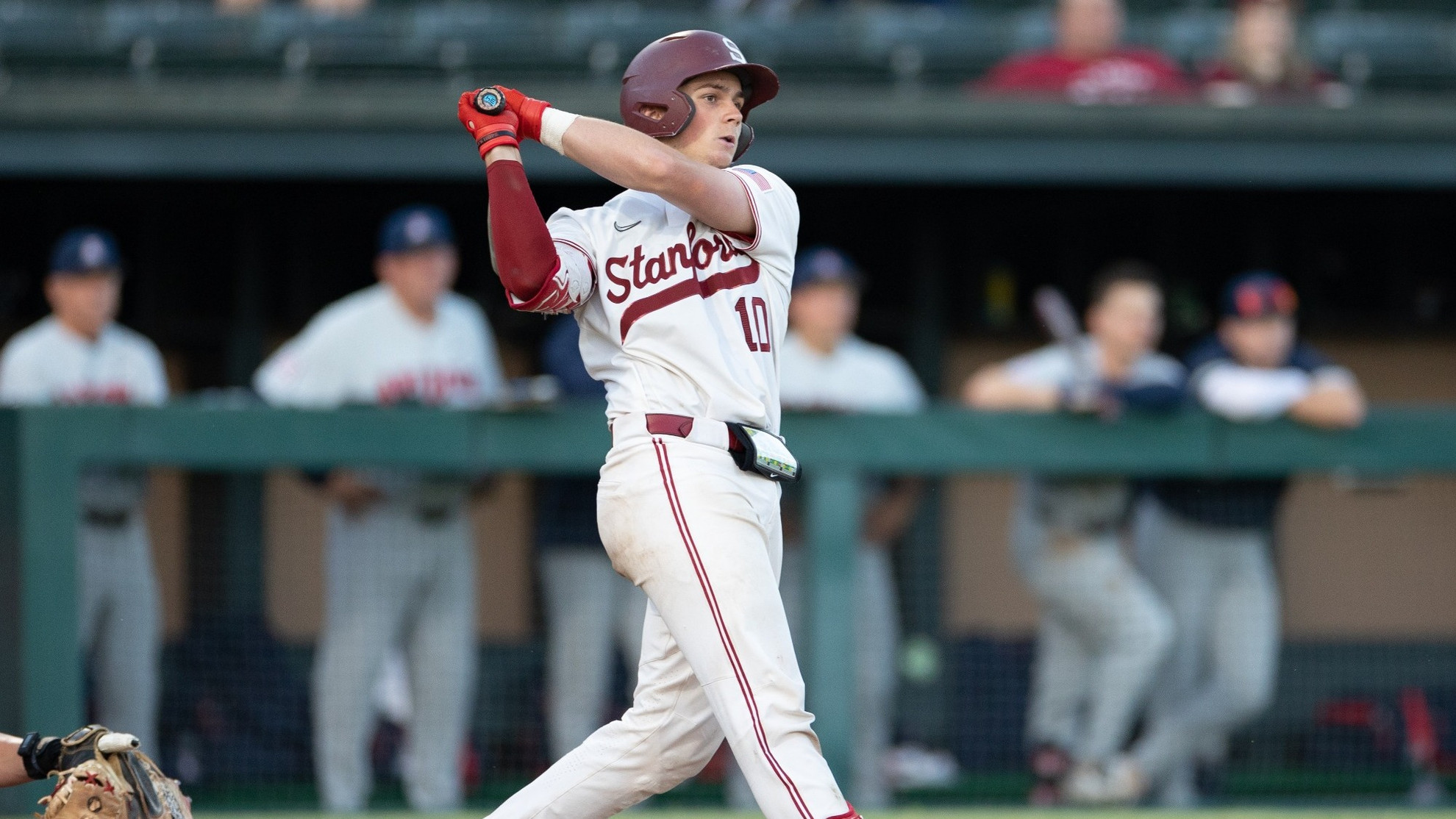 Malcolm Moore - Baseball 2024 - Stanford Cardinal - Official Athletics ...