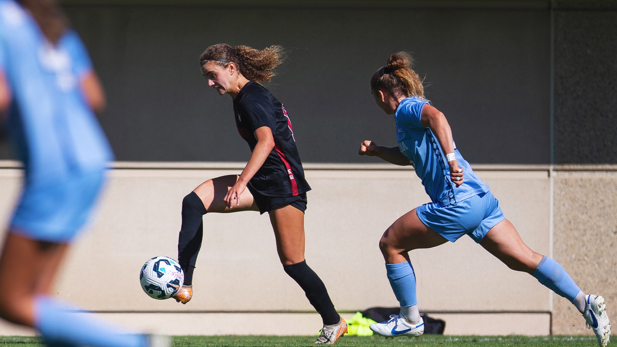Cardinal Visits Cardinals - Stanford Cardinal - Official Athletics Website