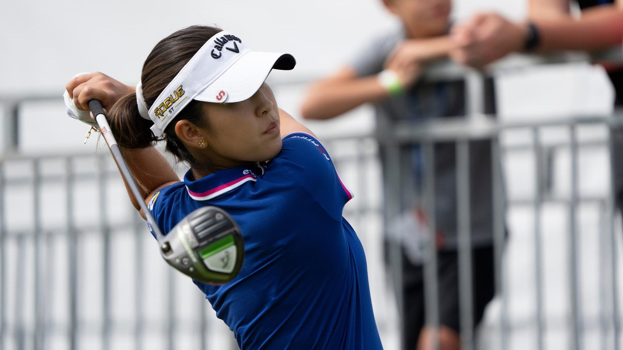 Andrea Lee Wins On LPGA Tour - Stanford Cardinal - Official Athletics ...