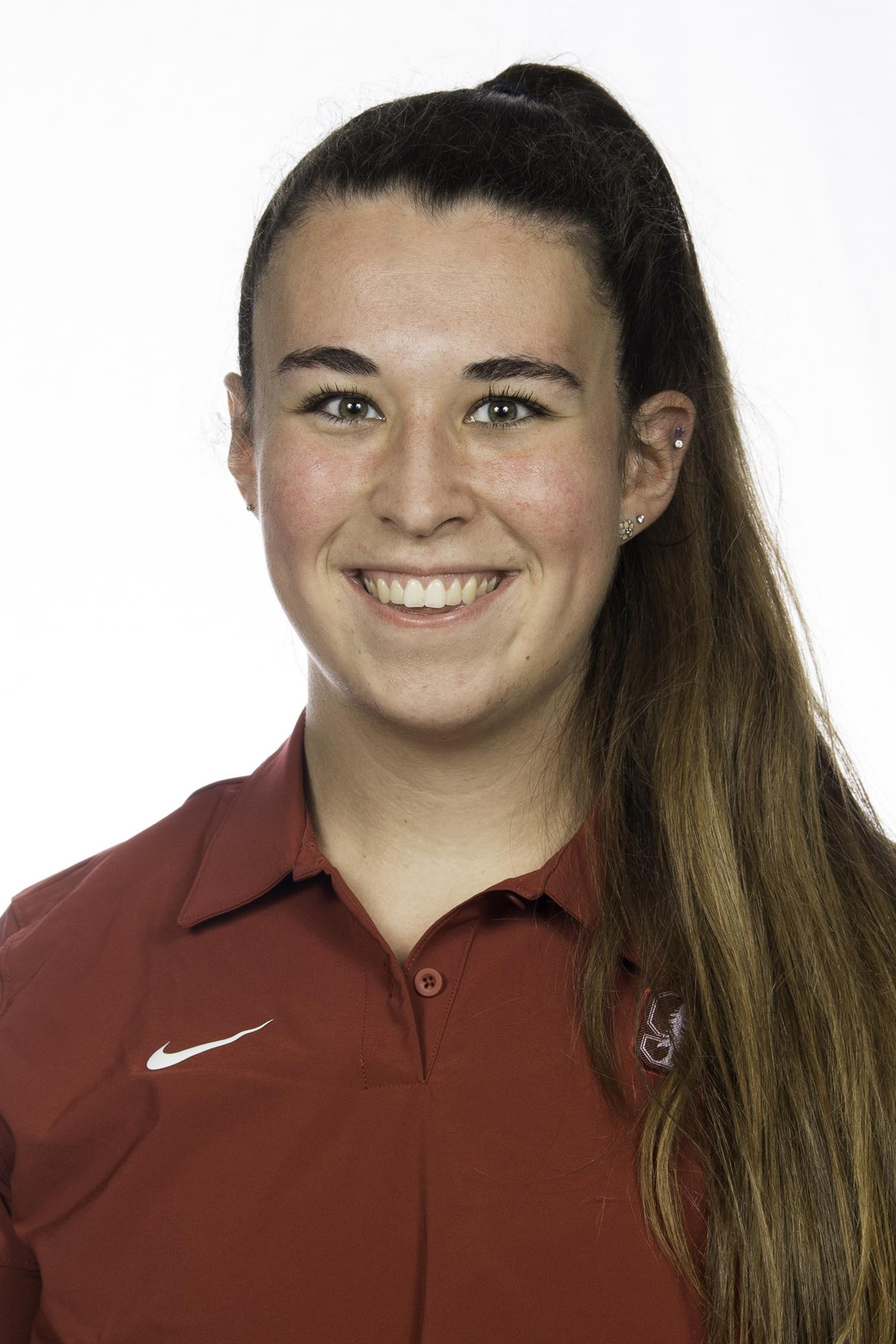 Grace McGinley - Women's Rowing 2020-21 - Stanford Cardinal - Official ...