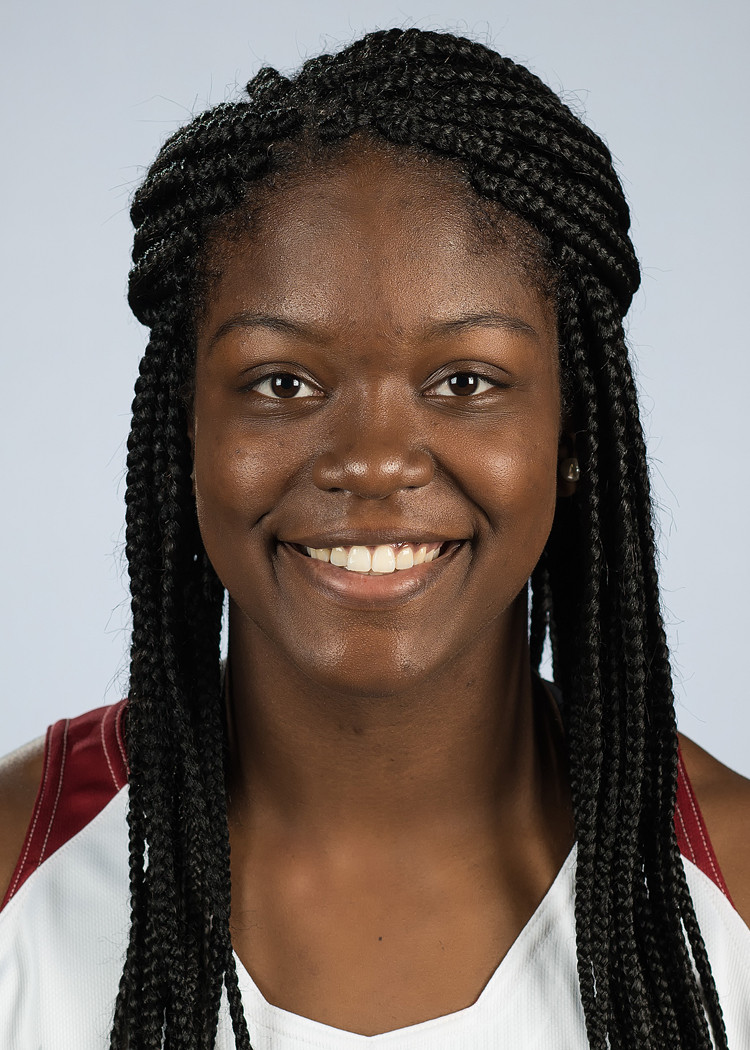 Nadia Fingall - Women's Basketball 2016-17 - Stanford Cardinal ...
