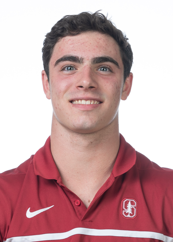 Ian Lasic-Ellis - Men's Gymnastics 2025 - Stanford Cardinal - Official ...