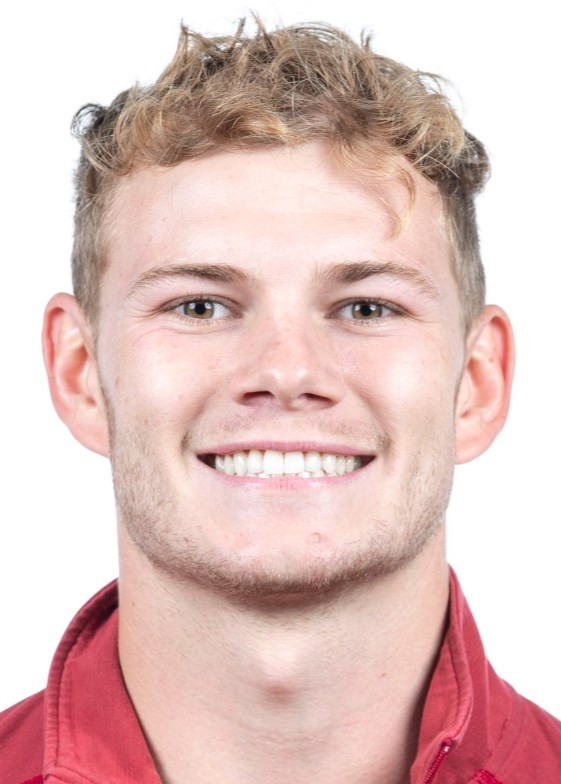 J.T. Herrscher - Track & Field 2023-24 - Stanford Cardinal - Official ...