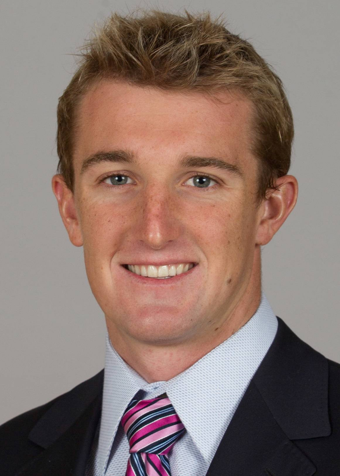 Cole Davis - Men's Swimming & Diving 2013-14 - Stanford Cardinal ...