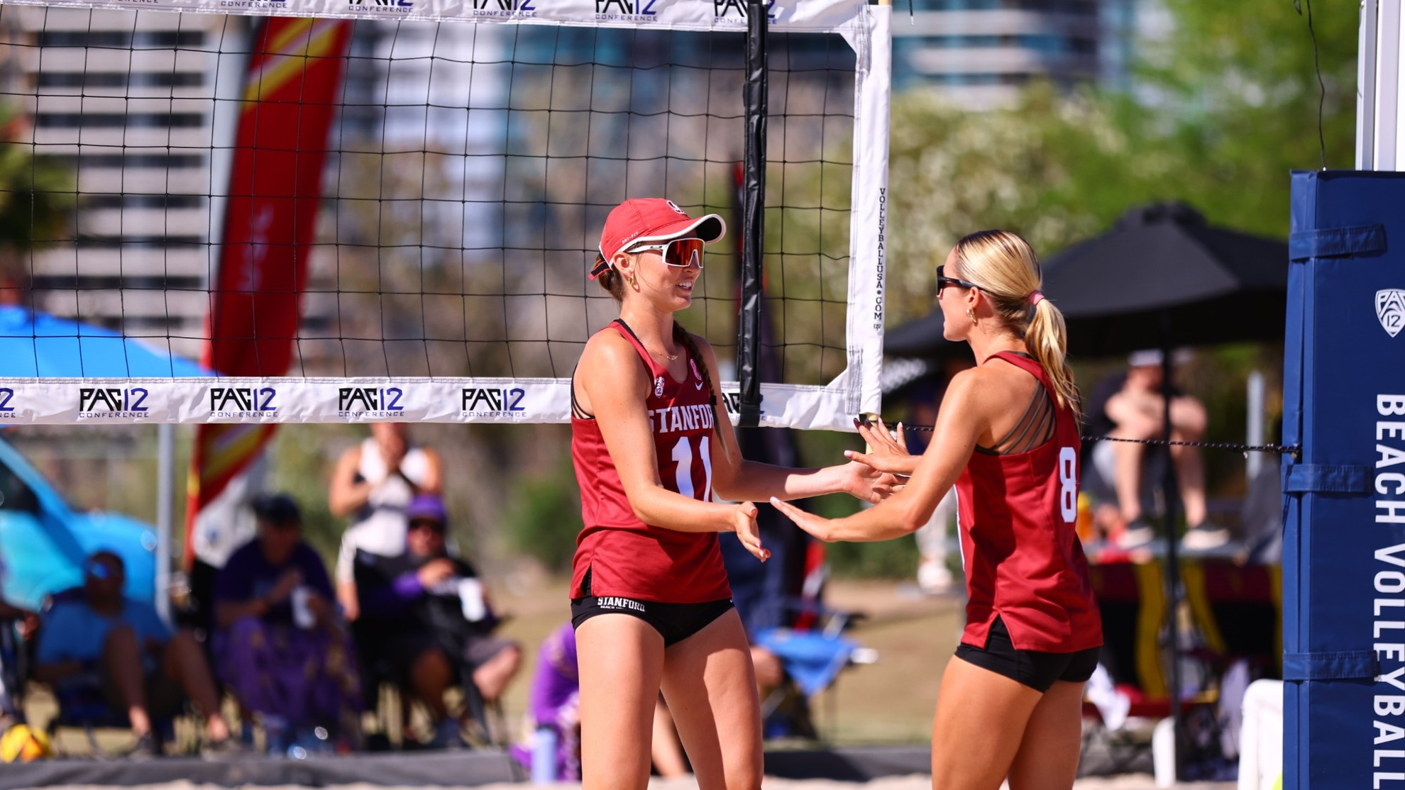 No. 3 Stanford Advances to Play Friday at Pac-12 Championship ...