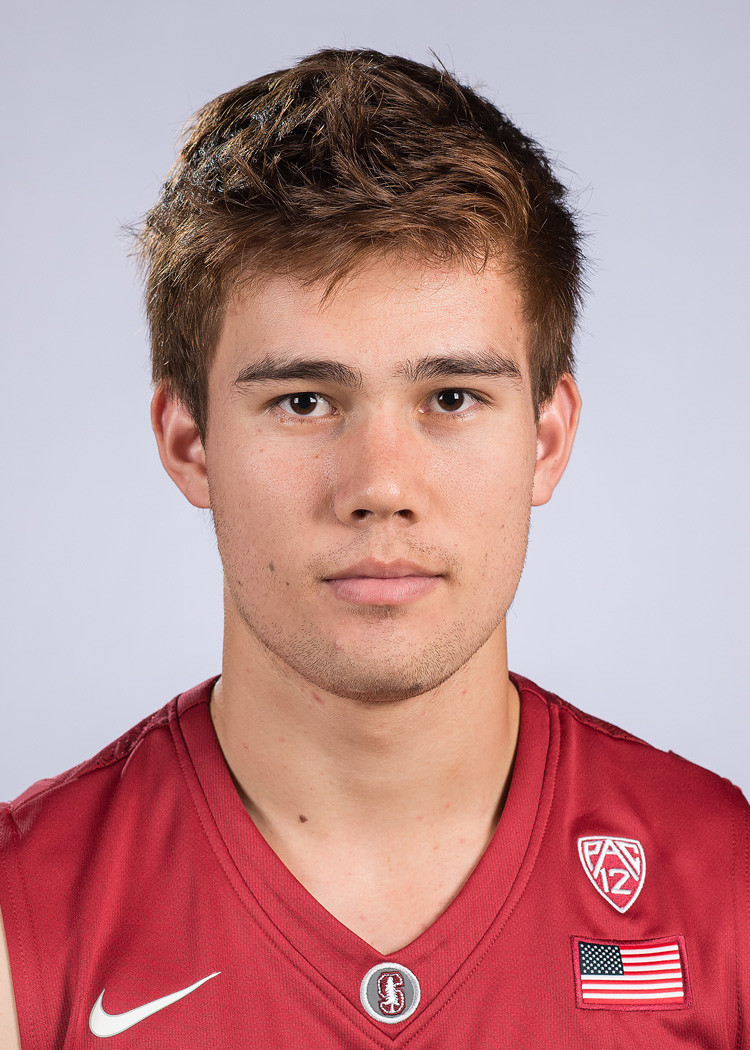 Robert Cartwright - Men's Basketball 2016-17 - Stanford Cardinal ...