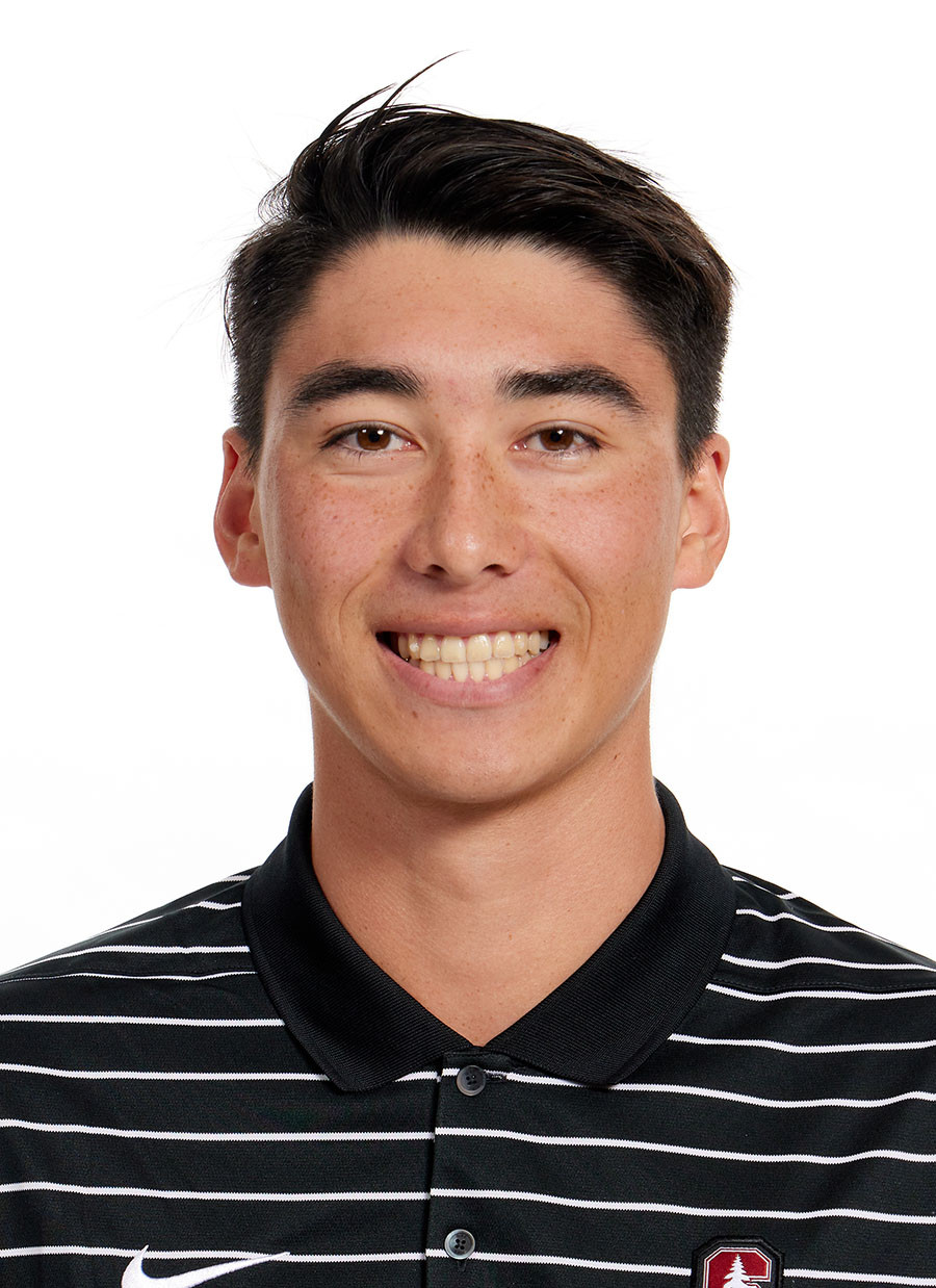 Jonathan Affeld - Men's Swimming & Diving 2022-23 - Stanford Cardinal ...