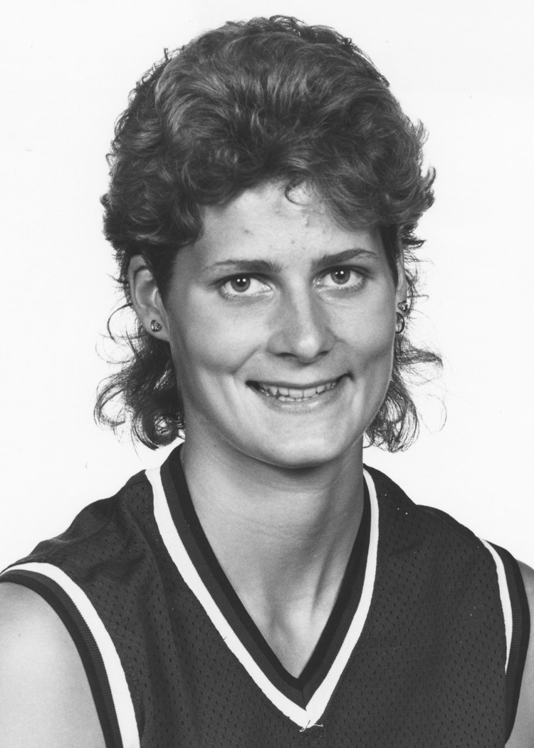 Barbara Hunt - Women's Basketball 1984-85 - Stanford Cardinal ...