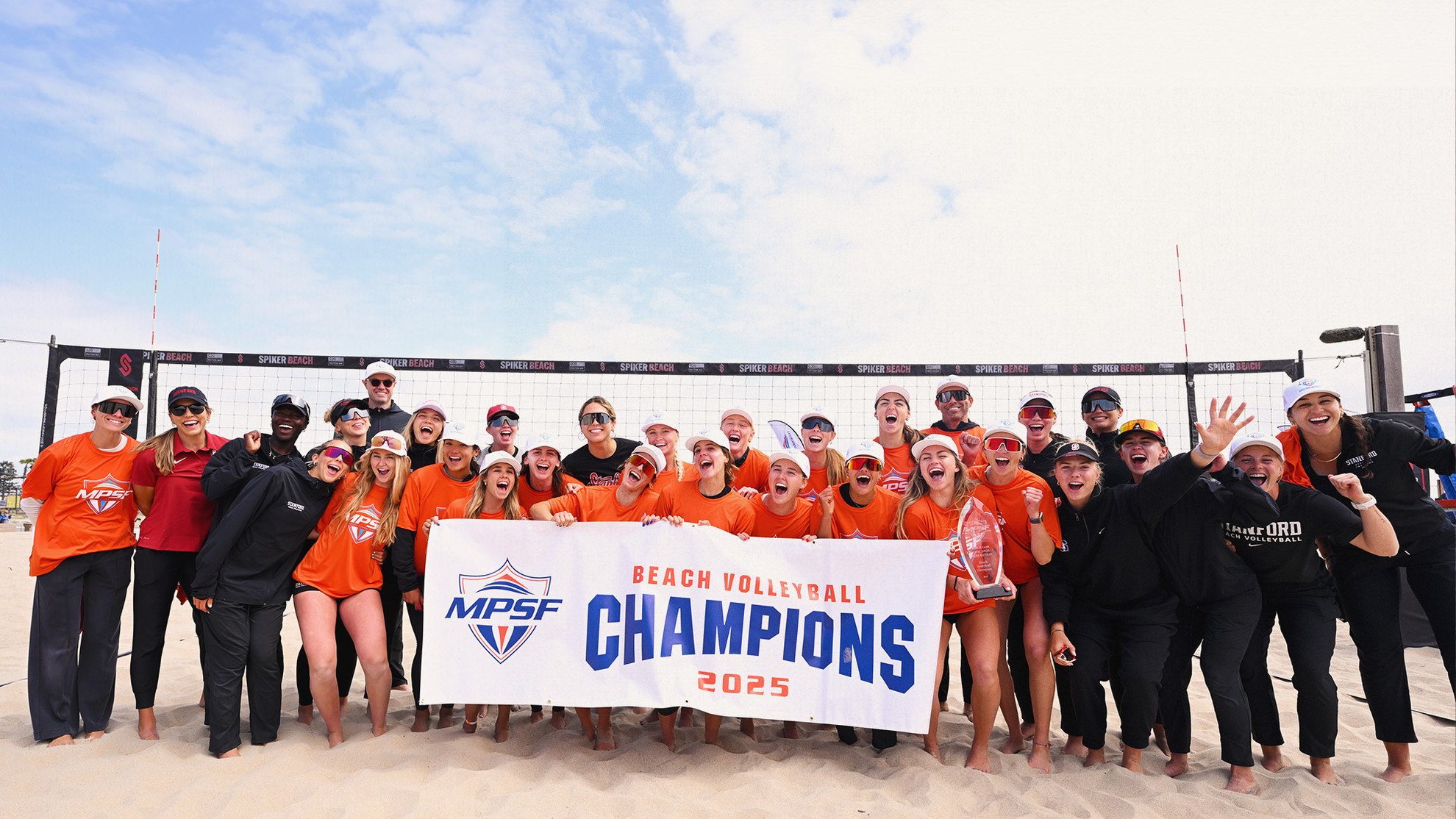No. 3 Stanford Wins Inaugural MPSF Championship - Stanford Cardinal ...