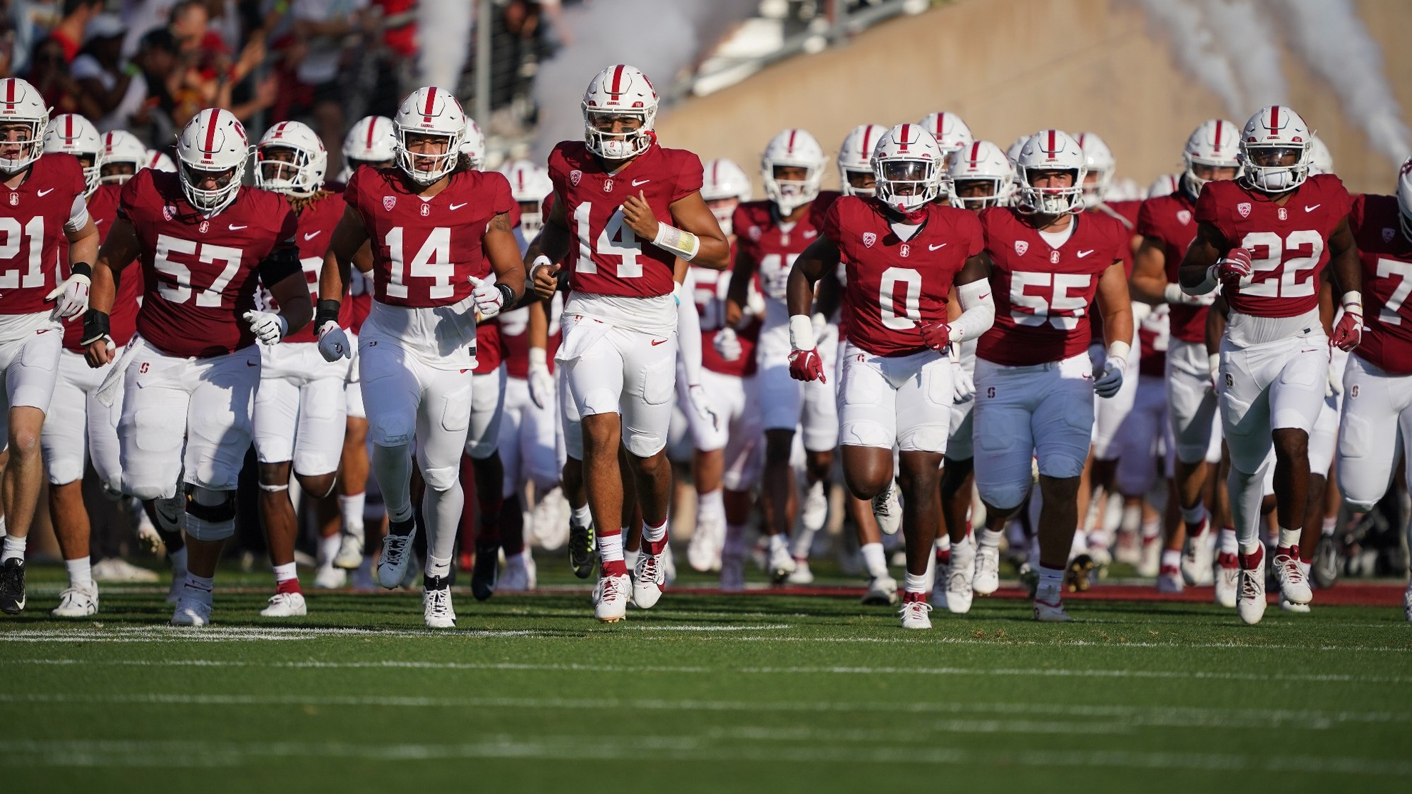 Three-Game Homestand Continues with the Wildcats - Stanford Cardinal ...