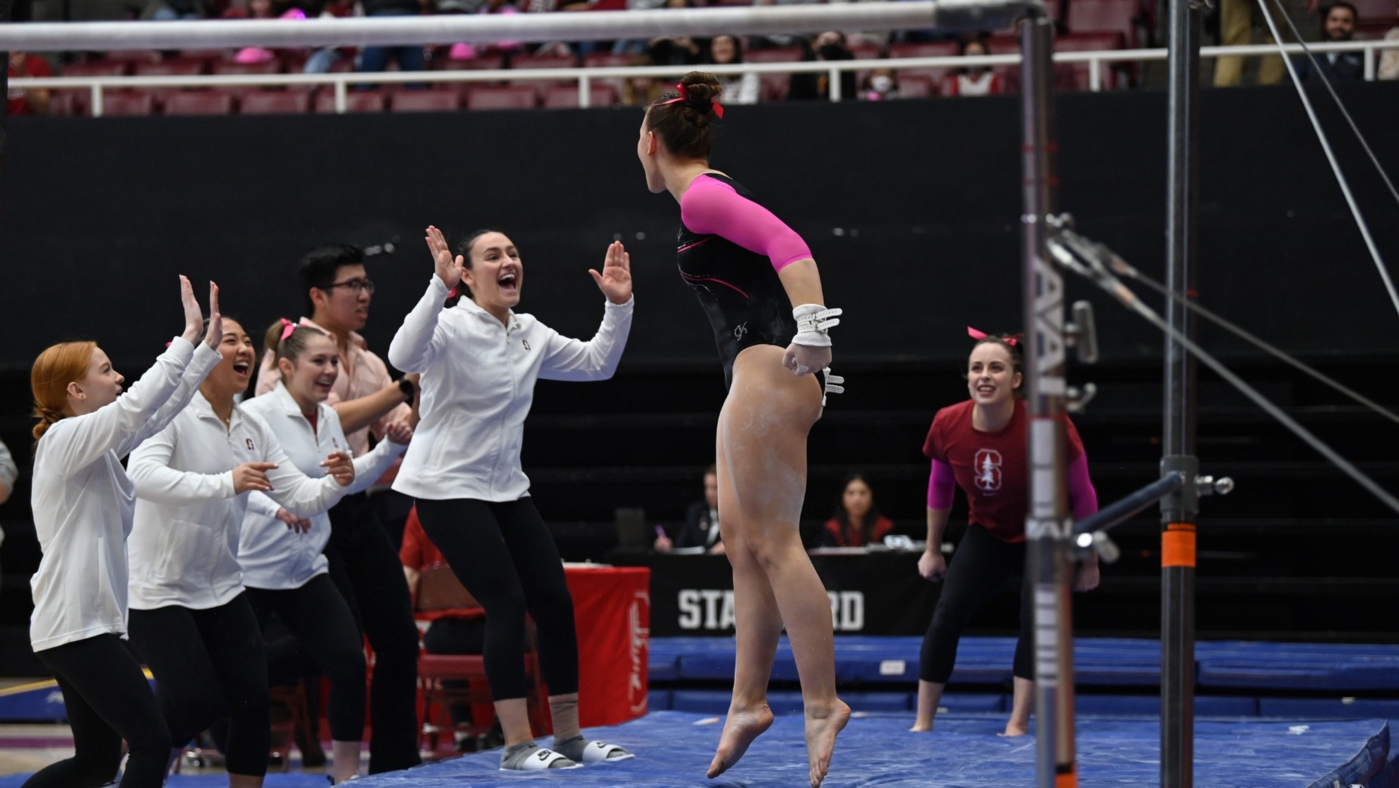 Monday Maples Magic - Stanford Cardinal - Official Athletics Website