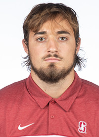 Jet Toner - Football 2020 - Stanford Cardinal - Official Athletics Website