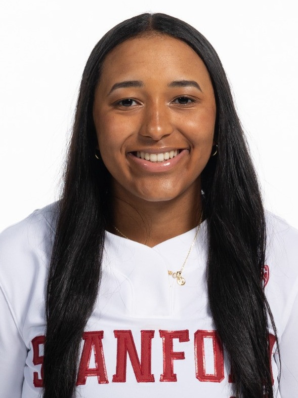 Camryn Carmouche - Softball 2025 - Stanford Cardinal - Official ...