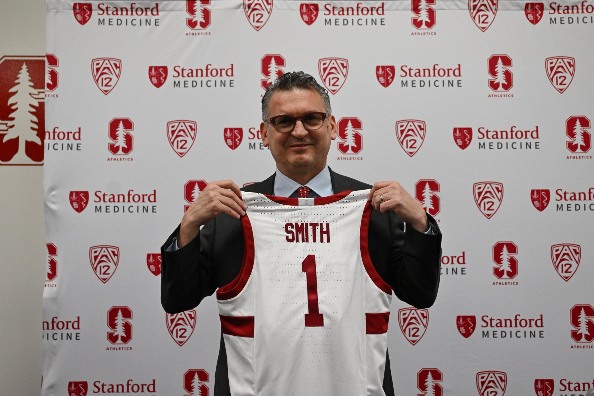 Kyle Smith's First Day at Stanford - Stanford Cardinal - Official ...