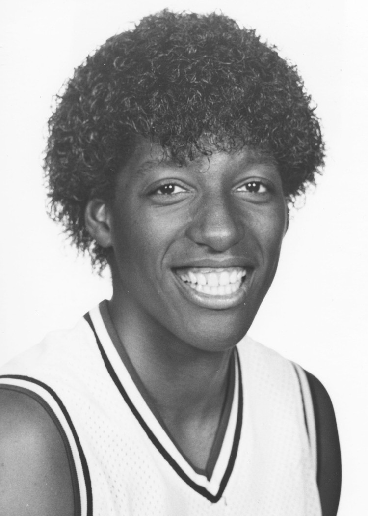 Evon Asforis - Women's Basketball 1985-86 - Stanford Cardinal ...