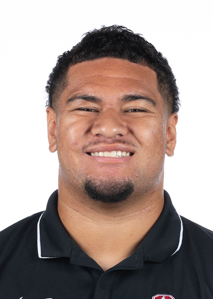 Simione Pale - Football 2025 - Stanford Cardinal - Official Athletics ...