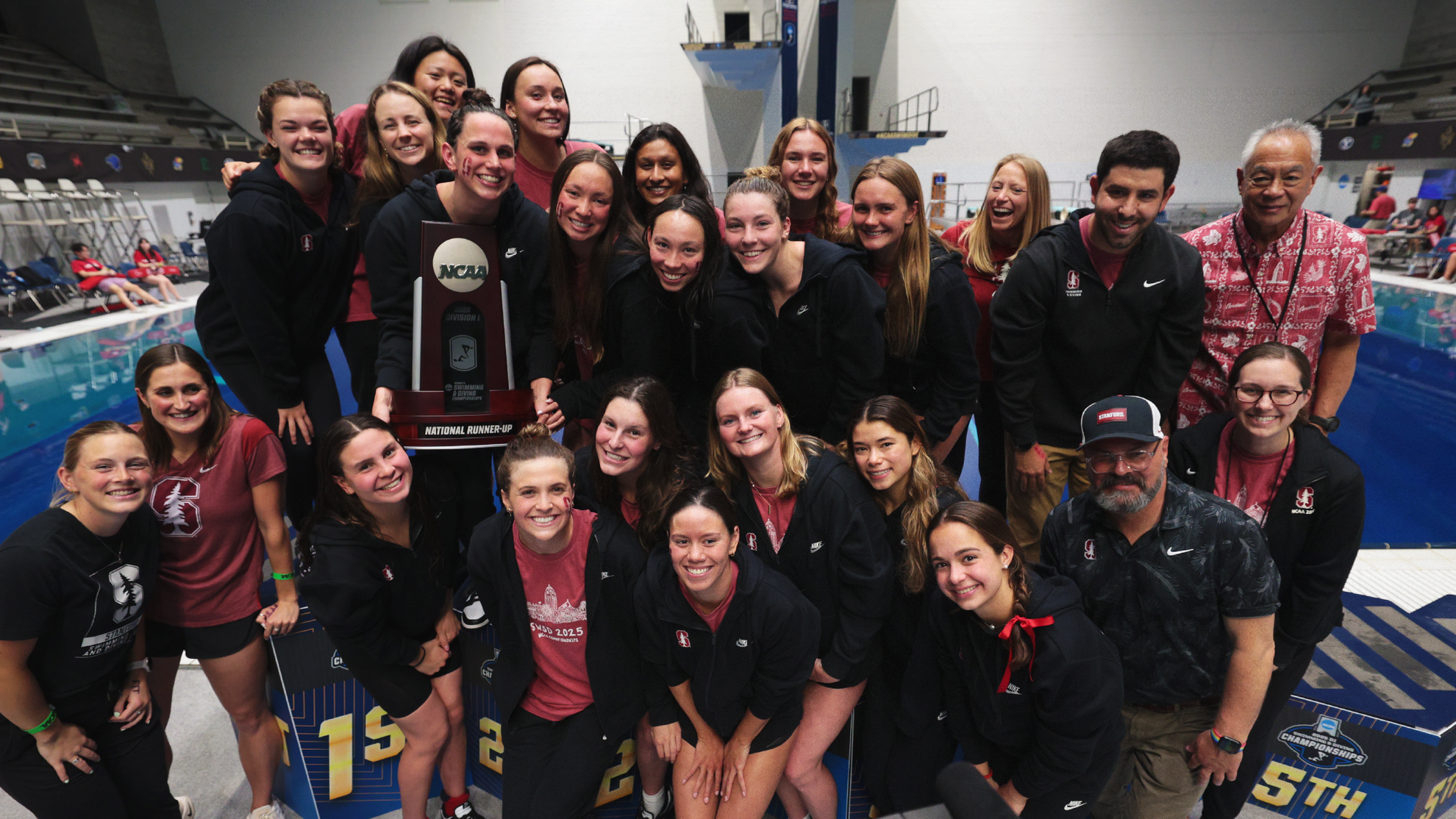 Women's Swimming & Diving: 2024-25 Year in Review - Stanford Cardinal ...