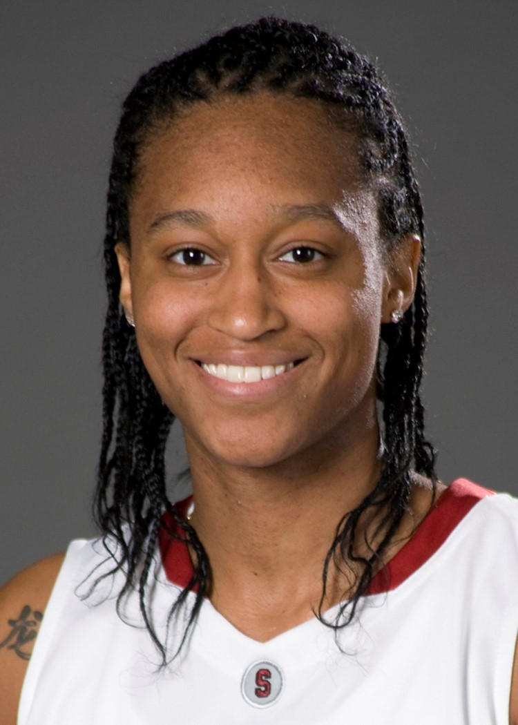 Melanie Murphy - Women's Basketball 2006-07 - Stanford Cardinal ...