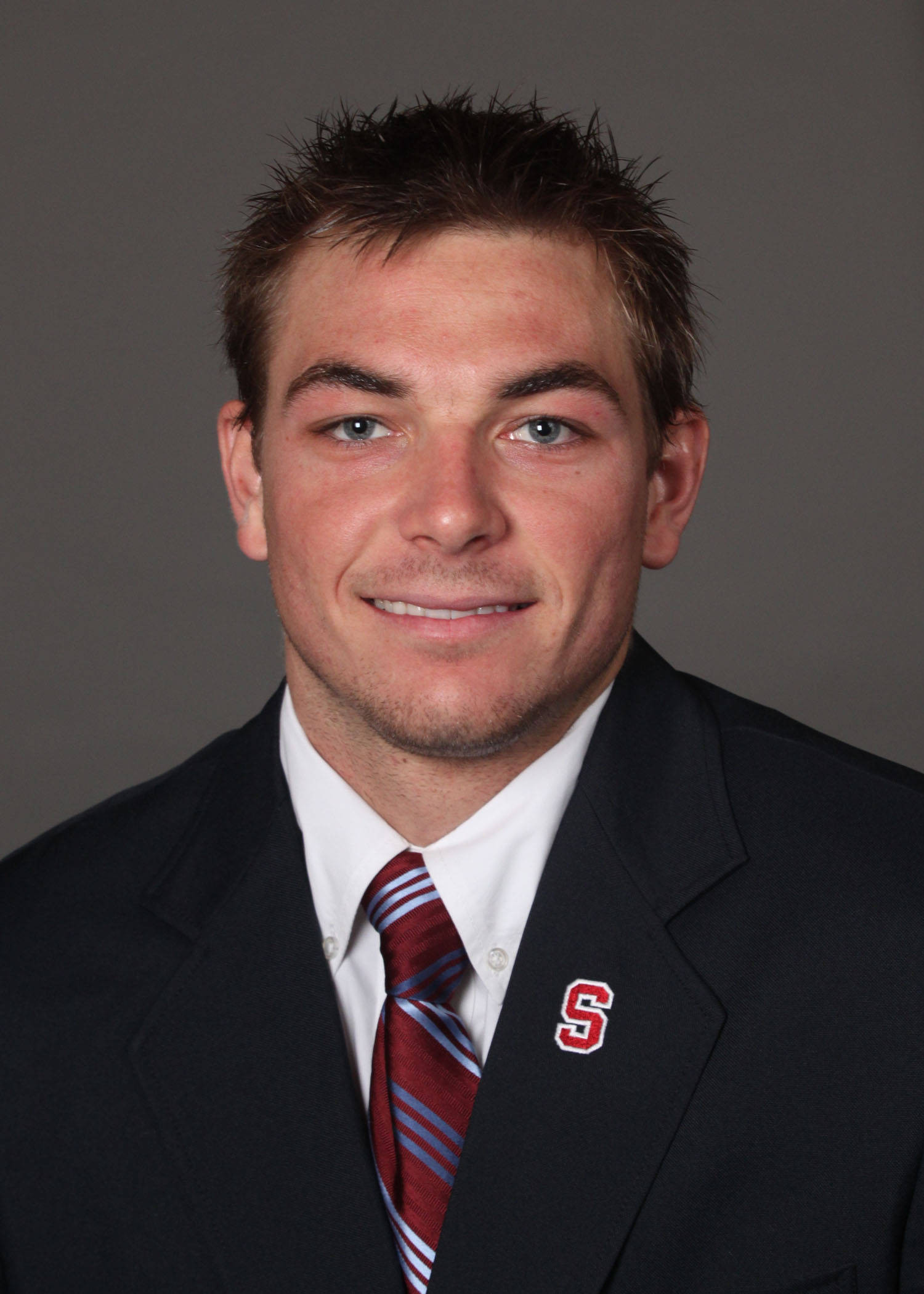 Nate Whitaker - Football 2009 - Stanford Cardinal - Official Athletics ...