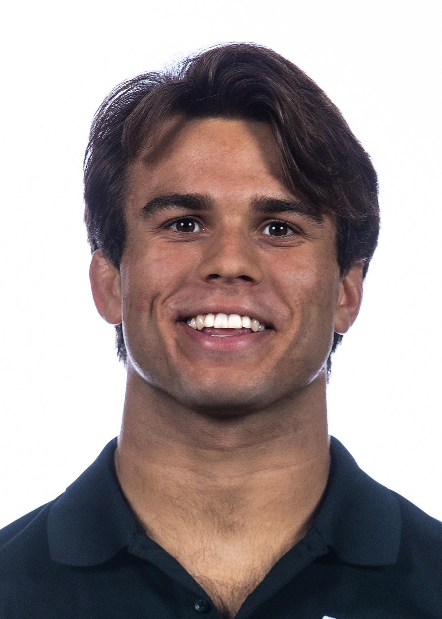 Charlie Darracott - Wrestling 2020-21 - Stanford Cardinal - Official ...