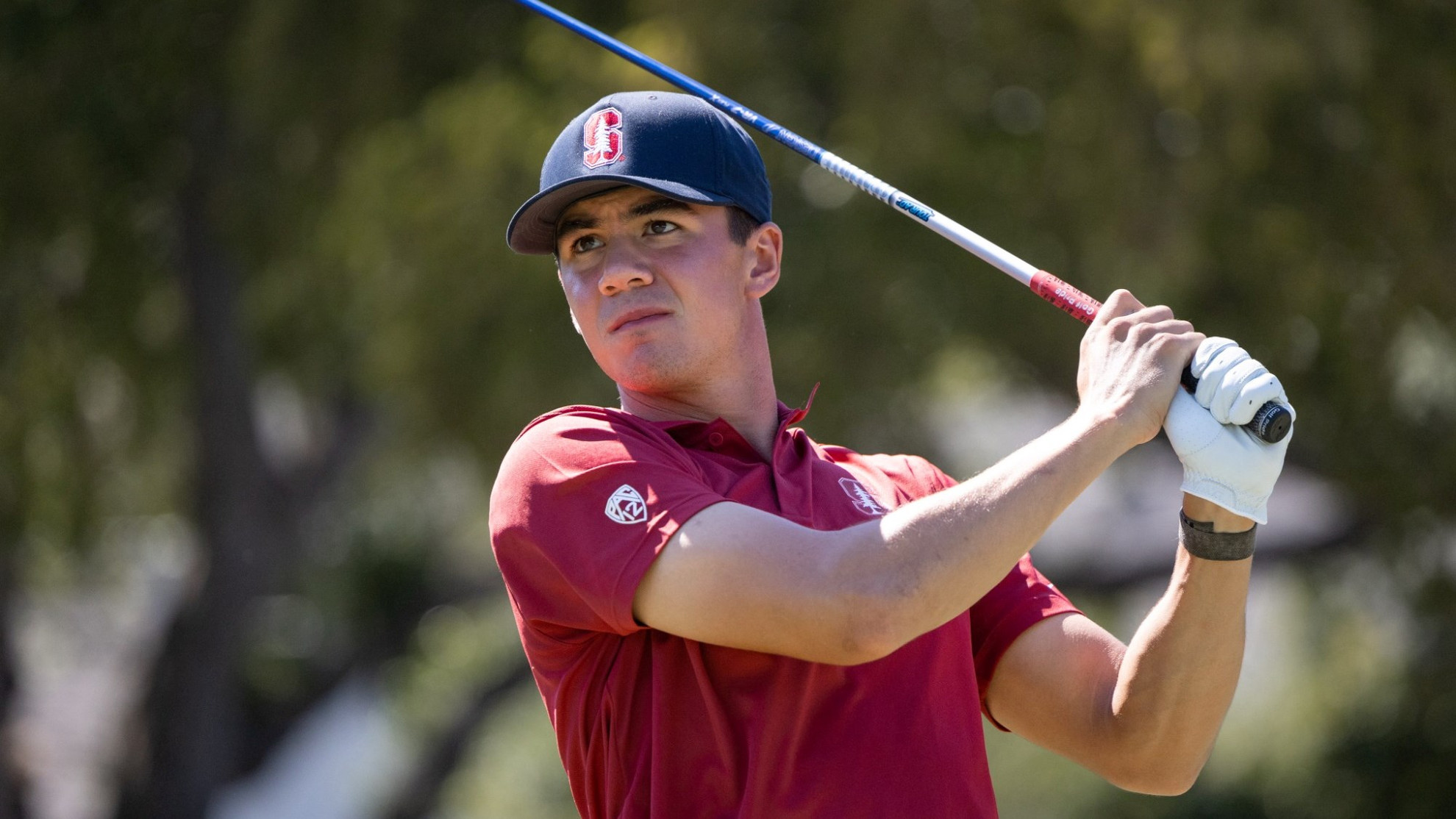 Pac-12 Men's Golfer of the Month - Stanford Cardinal - Official ...