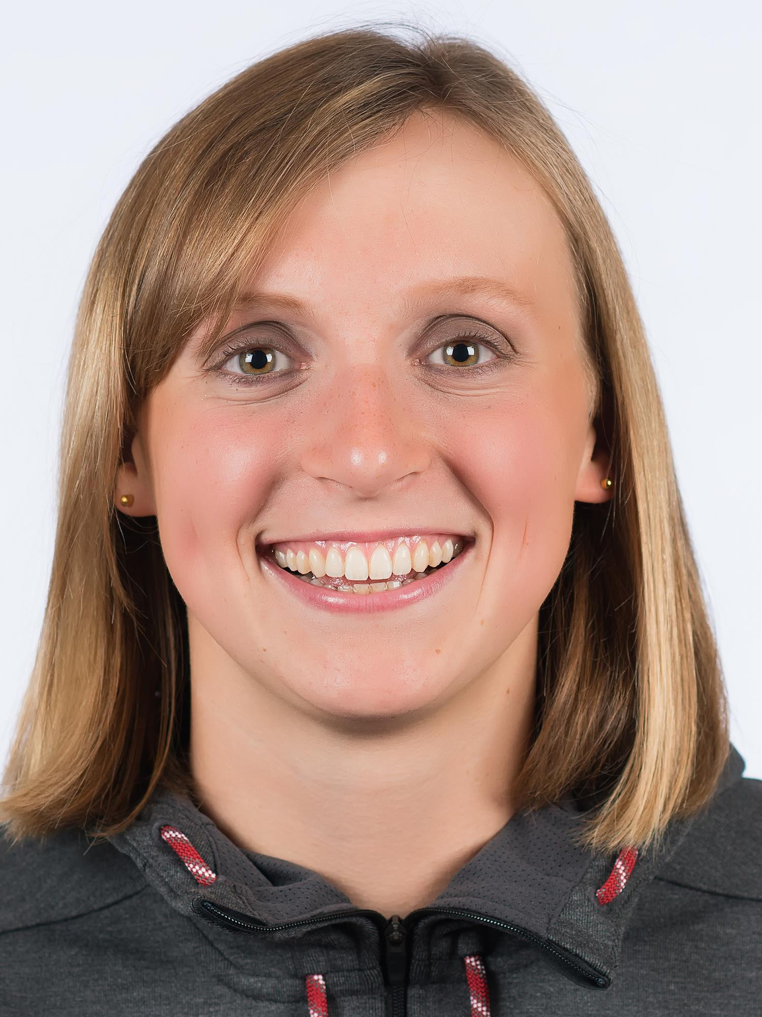 Katie Ledecky - Women's Swimming & Diving 2017-18 - Stanford Cardinal ...