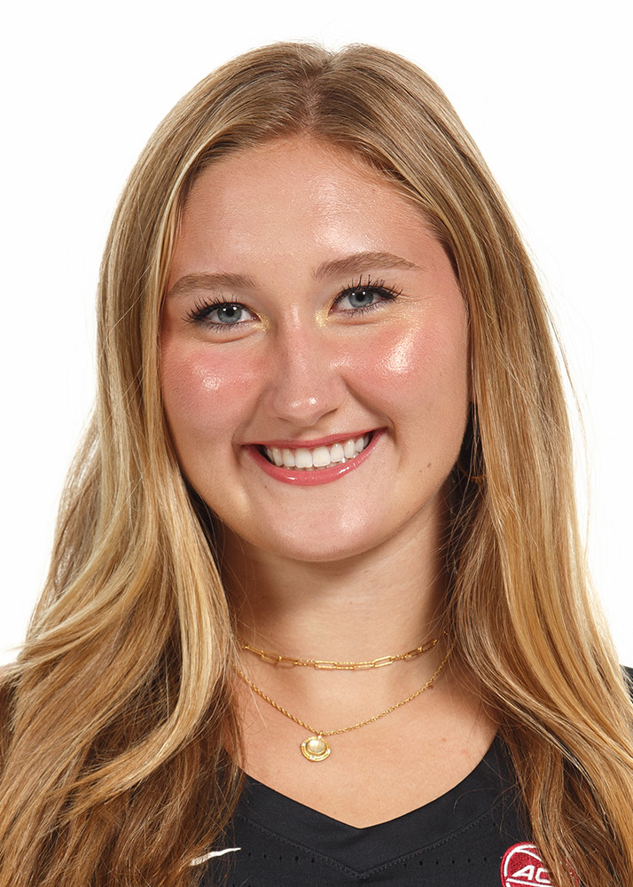 Mary Ashley Stevenson - Women's Basketball 2025-26 - Stanford Cardinal ...