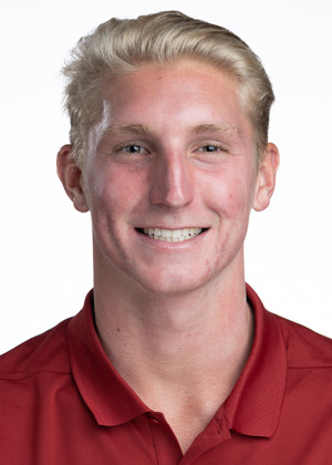 Troy Gleason - Men's Water Polo 2021 - Stanford Cardinal - Official ...
