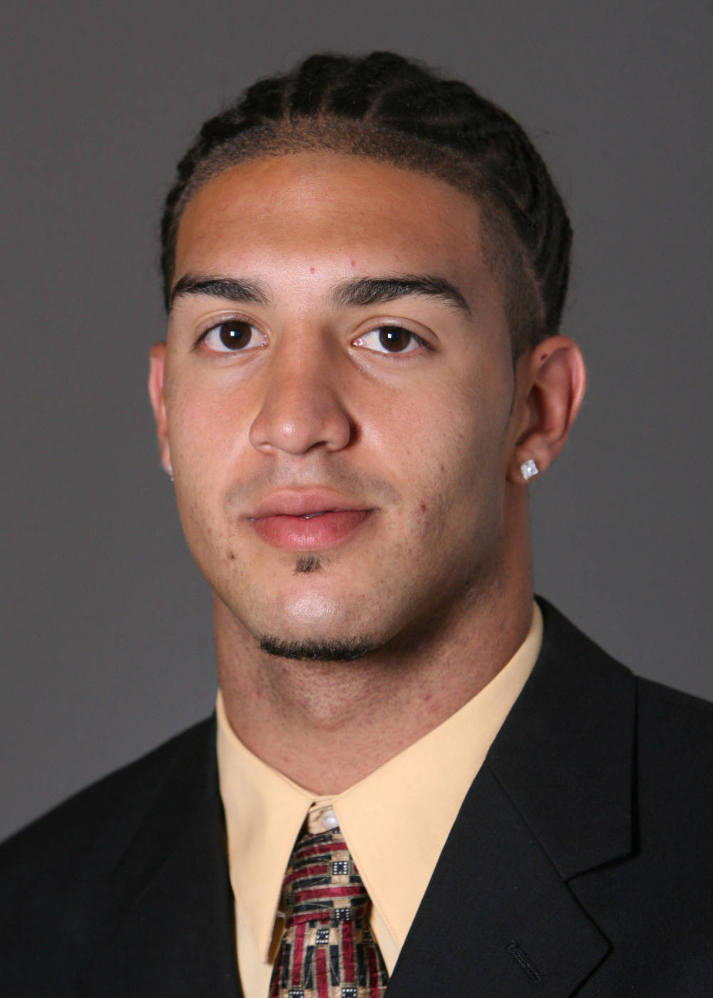 Stephen Carr - Football 2006 - Stanford Cardinal - Official Athletics ...