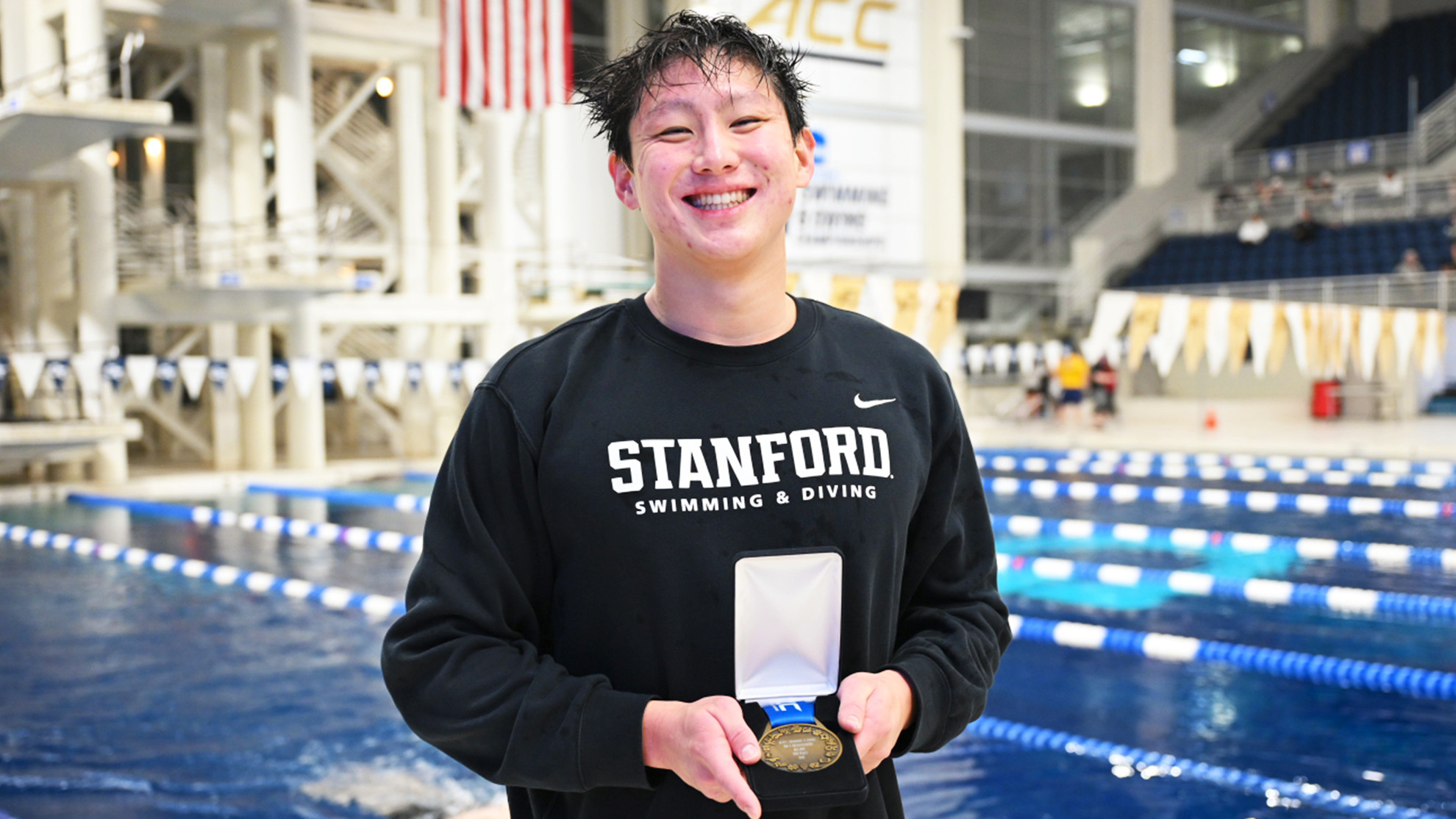 Conference Championship Concludes, Stanford Second - Stanford Cardinal ...