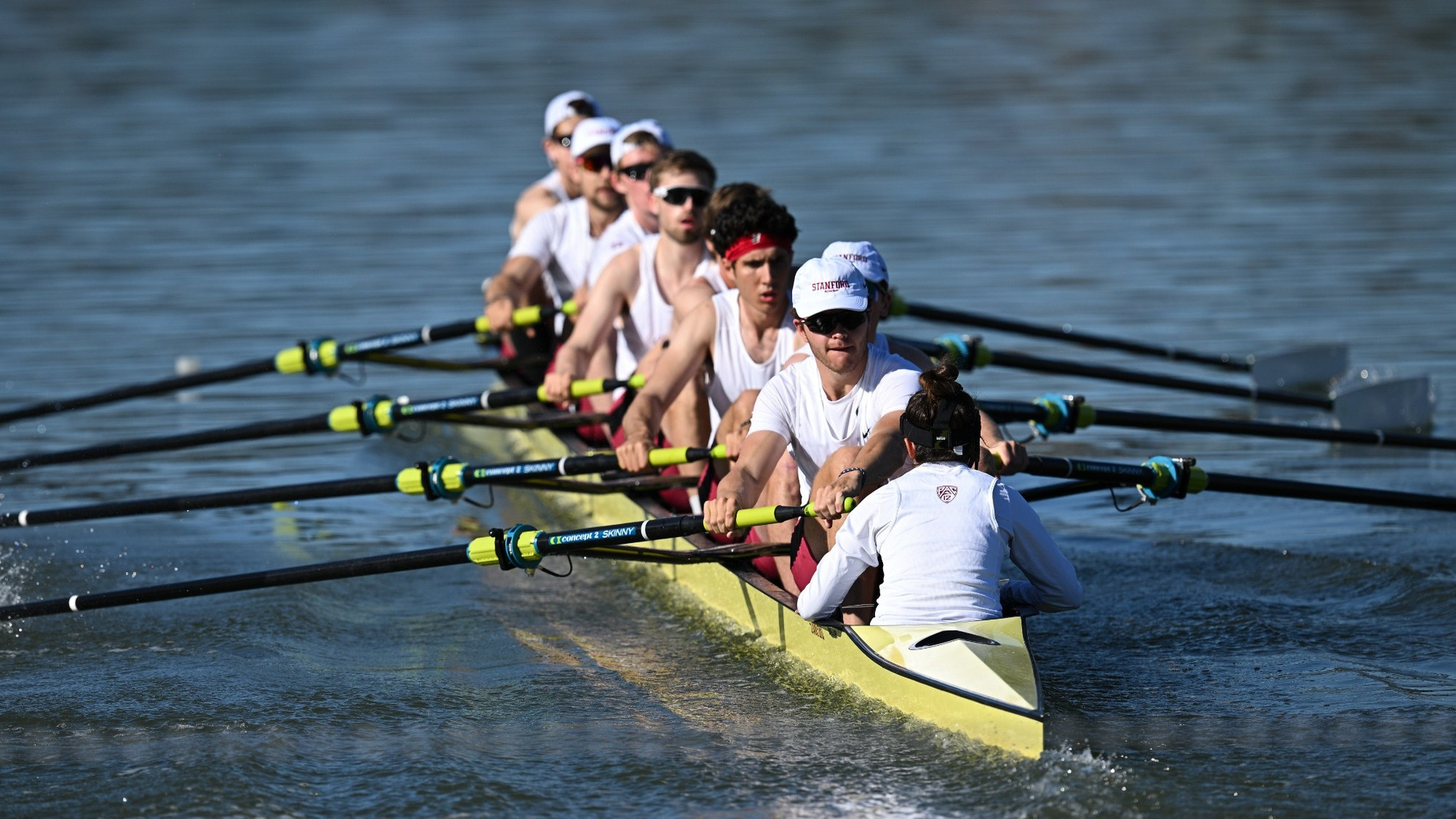 Men's Rowing 2024-25 - Stanford Cardinal - Official Athletics Website