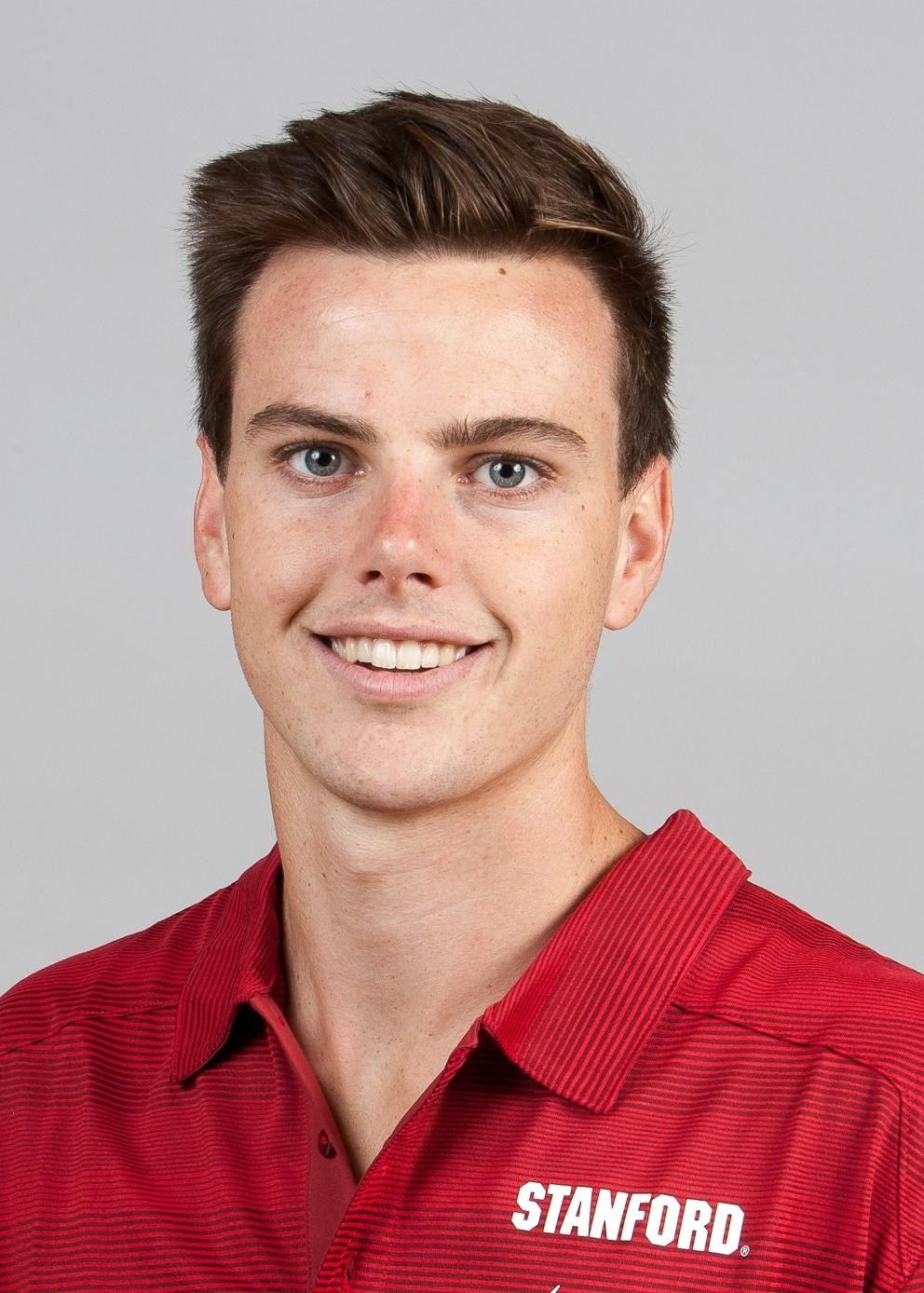 Brian Cook - Men's Volleyball 2011 - Stanford Cardinal - Official ...