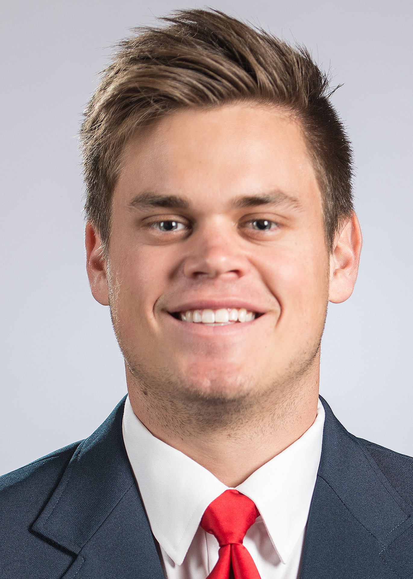 Conrad Ukropina - Football 2016 - Stanford Cardinal - Official ...