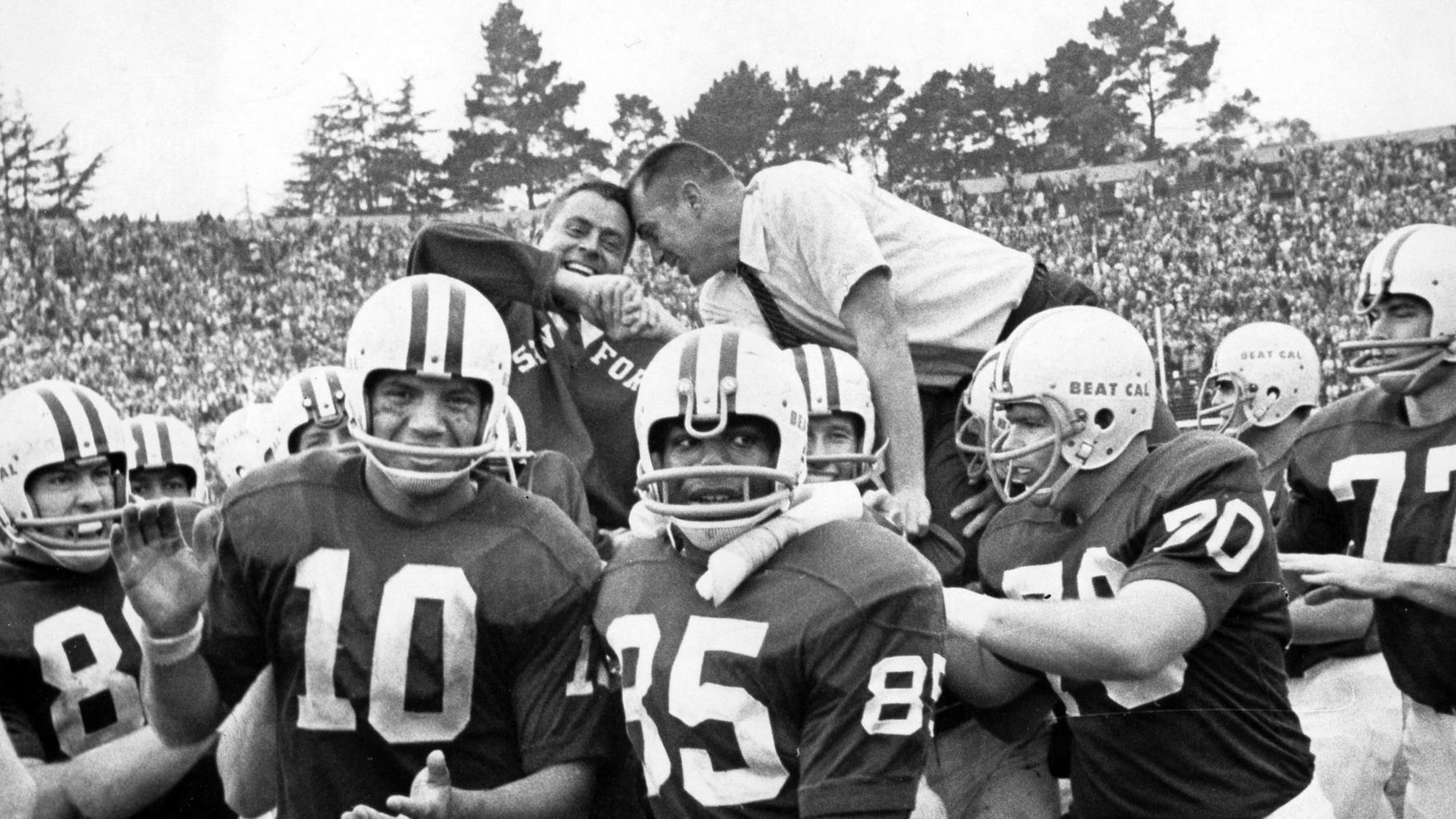 Stanford 125: The 1960s - Stanford Cardinal - Official Athletics Website