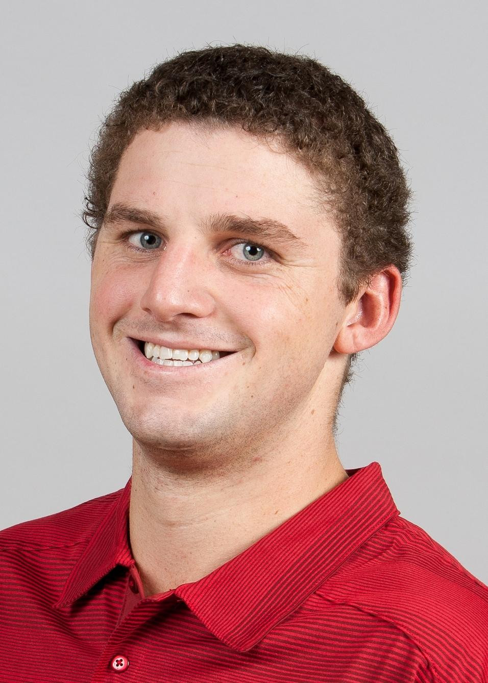 Steven Irvin - Men's Volleyball 2011 - Stanford Cardinal - Official ...