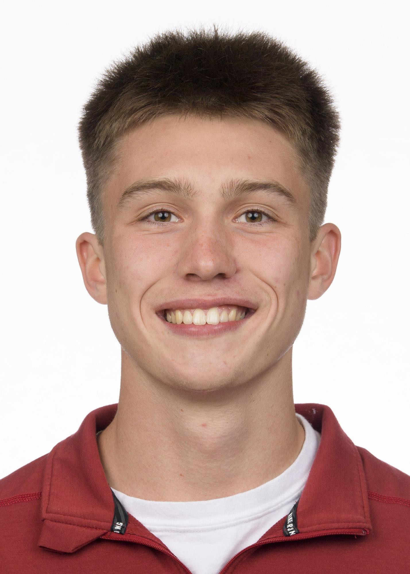 Zane Fodge - Track & Field 2021-22 - Stanford Cardinal - Official ...