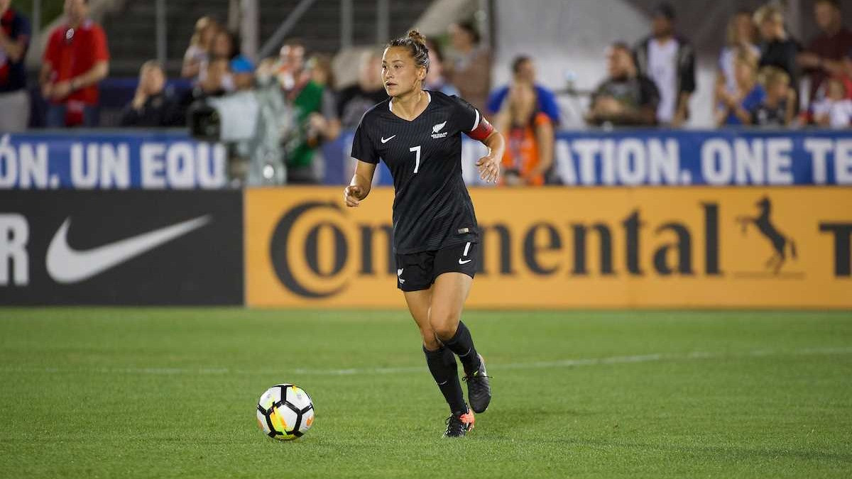 Ali Riley Makes Fifth World Cup Roster - Stanford Cardinal - Official ...