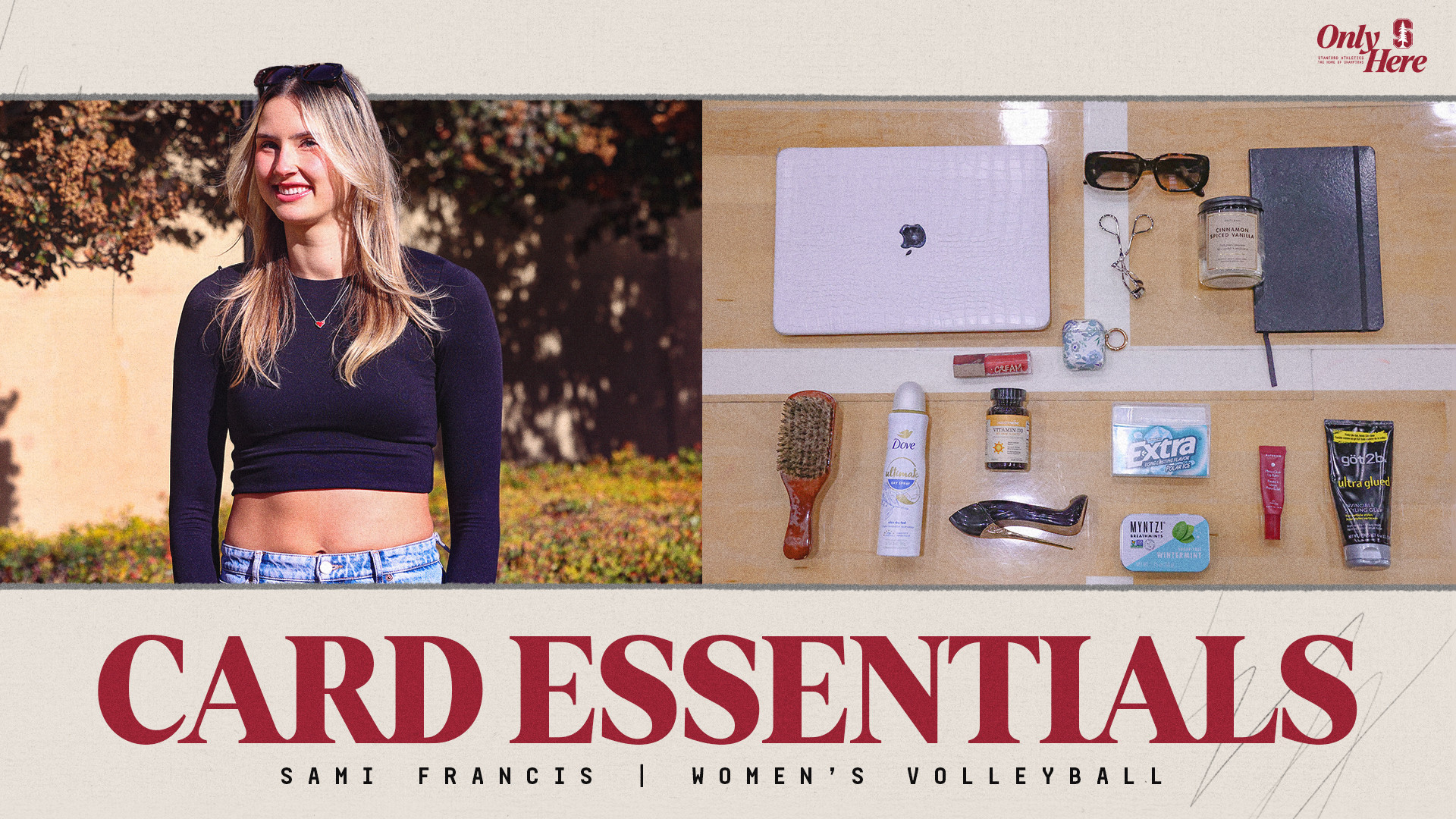Card Essentials: Sami Francis - Stanford Cardinal - Official Athletics ...