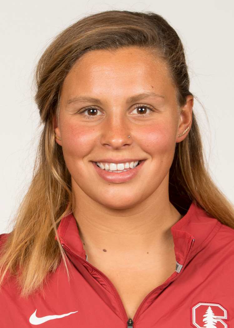 Dani Jackovich - Women's Water Polo 2017 - Stanford Cardinal - Official ...