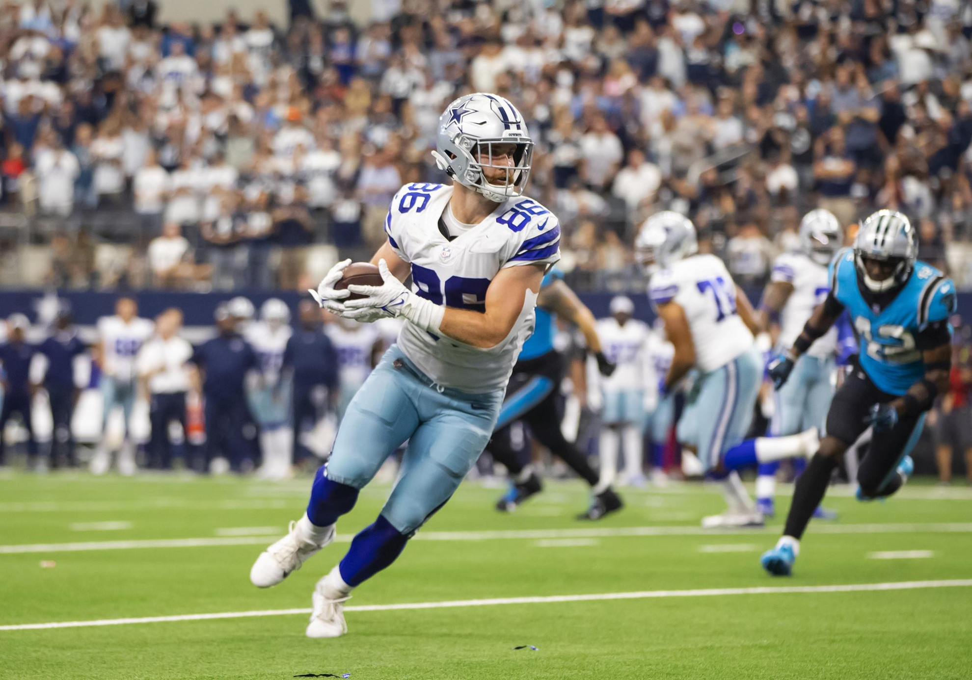 #StanfordNFL Week 4: Schultz Does it Again - Stanford Cardinal ...