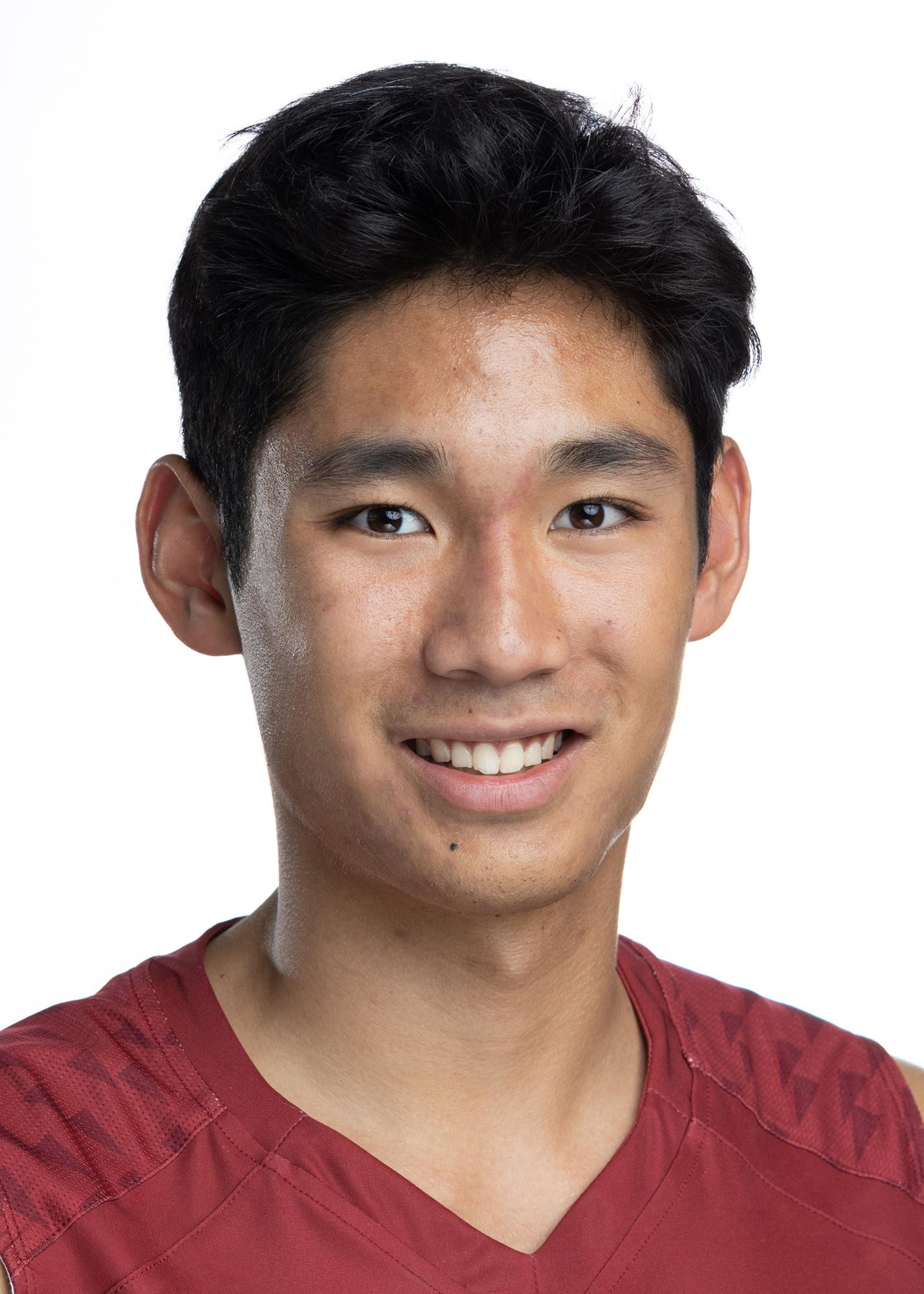Adam Chang - Men's Volleyball 2022 - Stanford Cardinal - Official ...