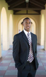 Student-Athlete Profile: Gabriel Harris - Stanford Cardinal - Official ...